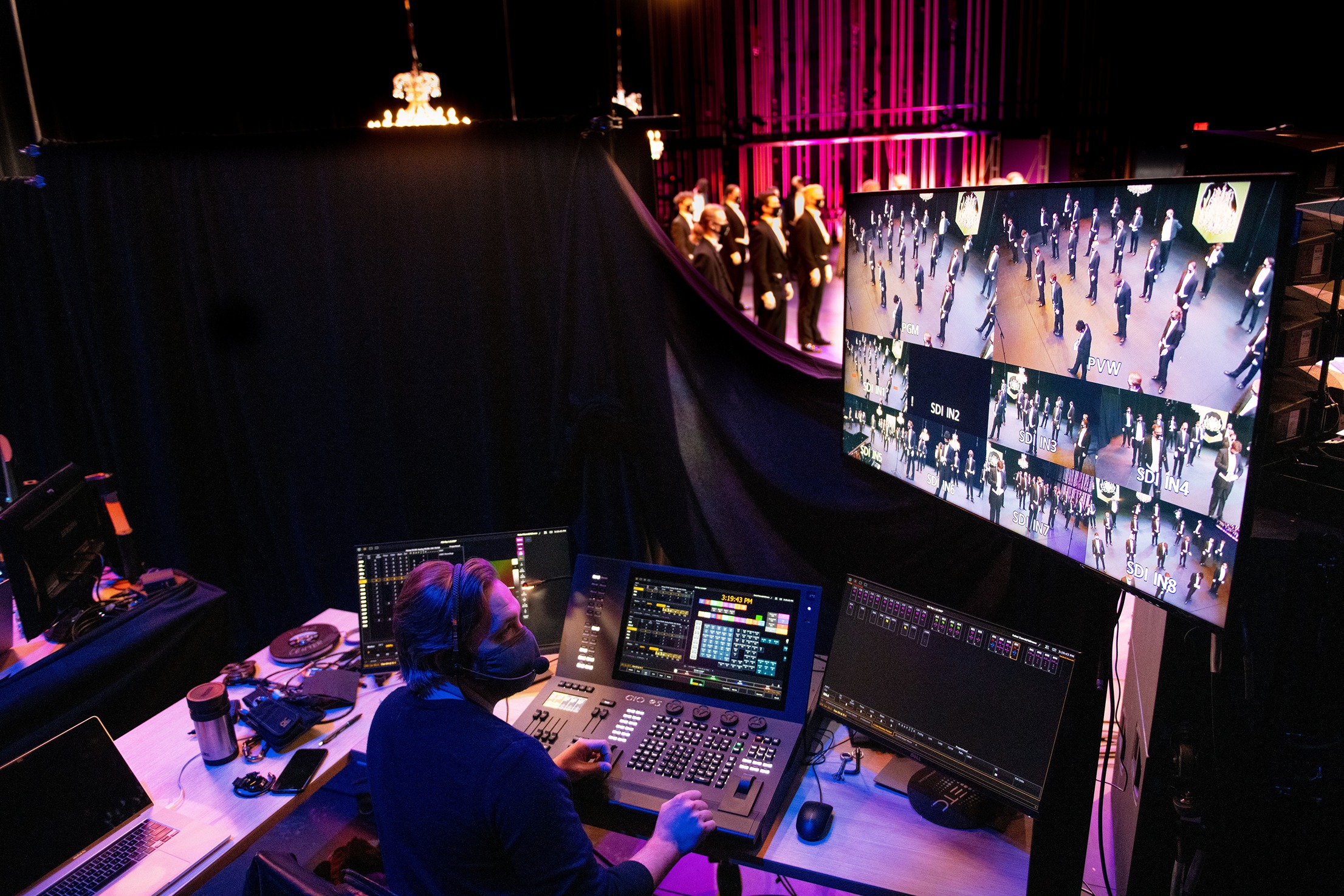 Recording Arts | UW-Eau Claire