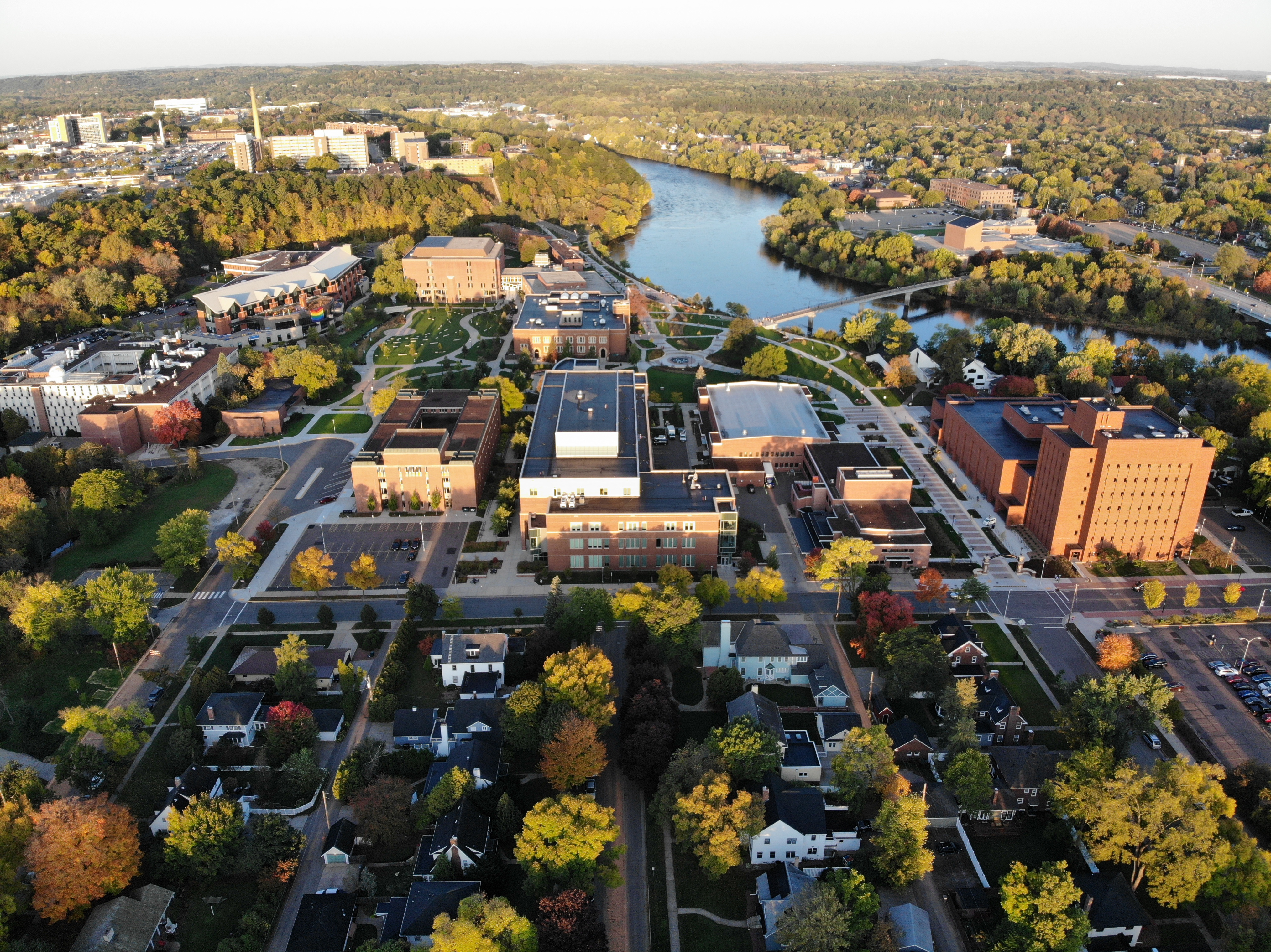 UWEC Collaborations and Partnerships | UW-Eau Claire