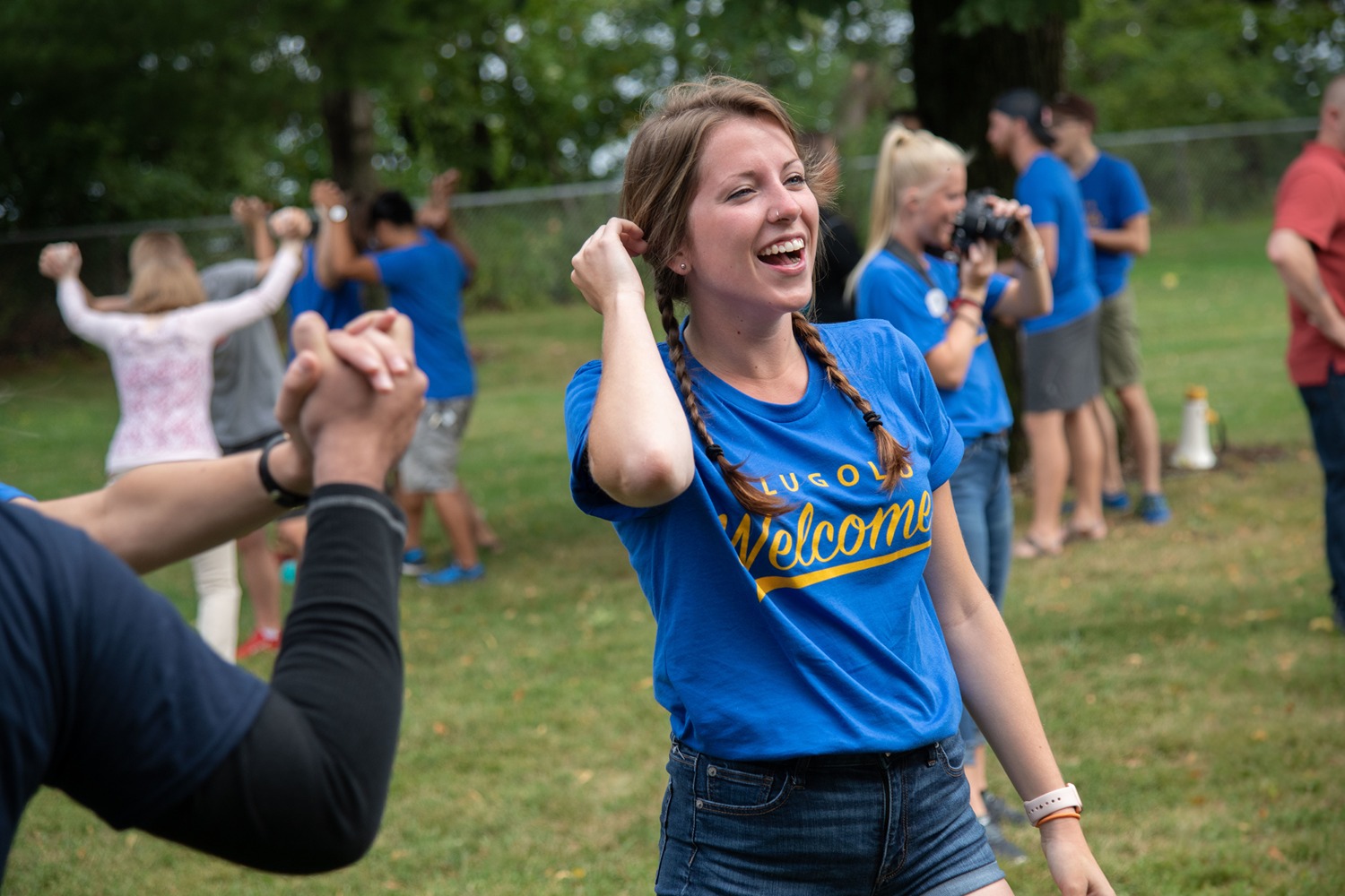 RecConnect | UW-Eau Claire