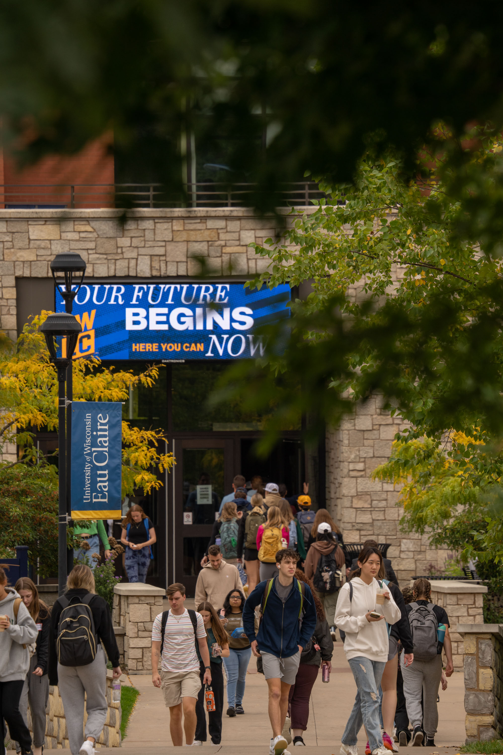 Transfer Visits | UW-Eau Claire