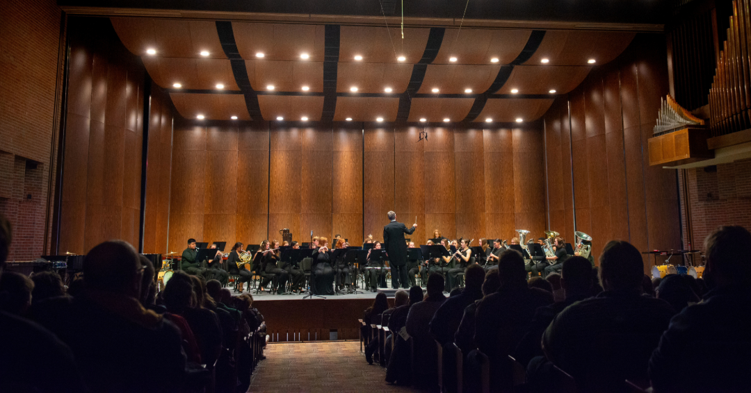 Gantner Hall Livestream | UW-Eau Claire