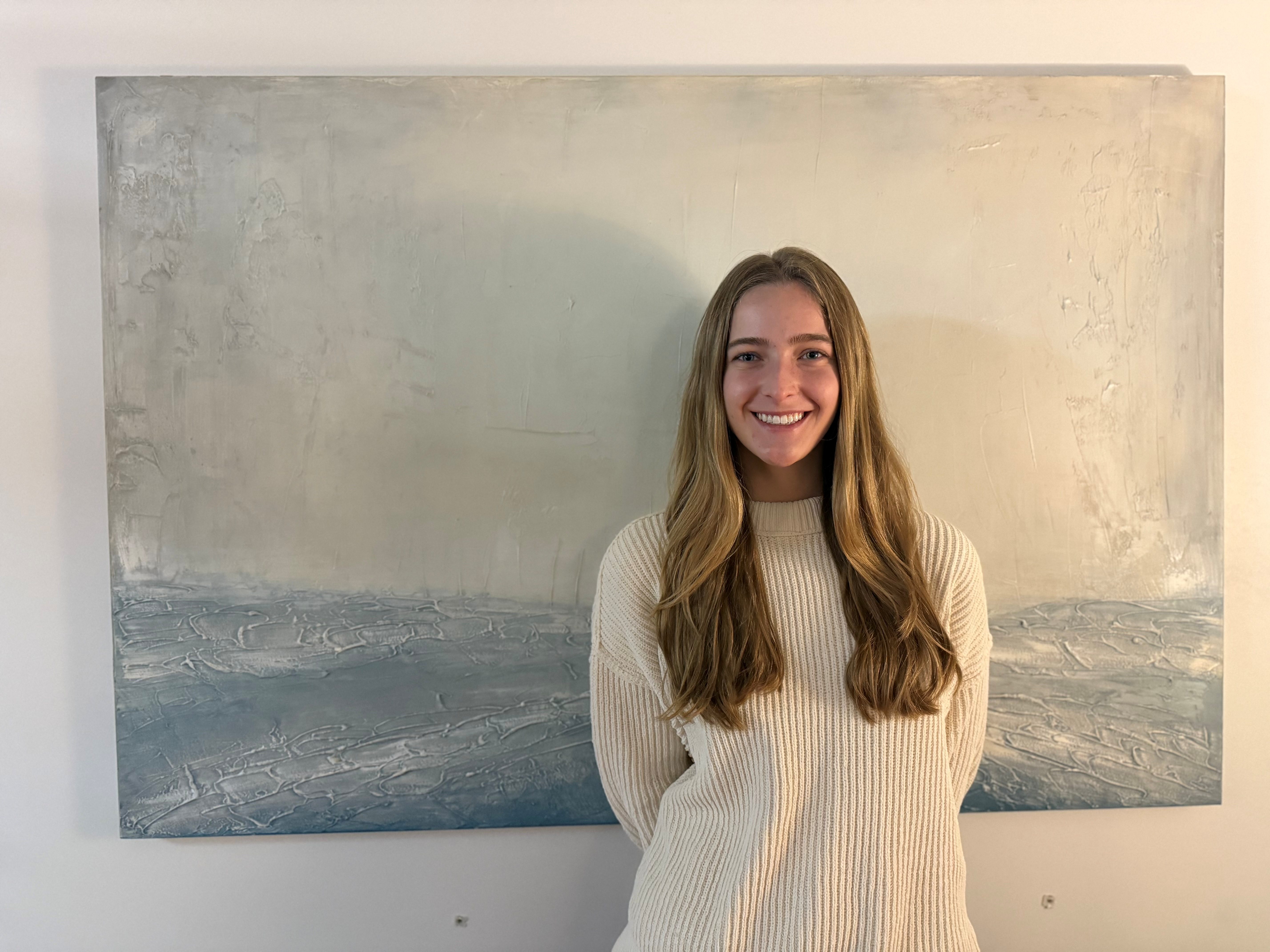 Maren Durand: Webs of research and exploration | UW-Eau Claire