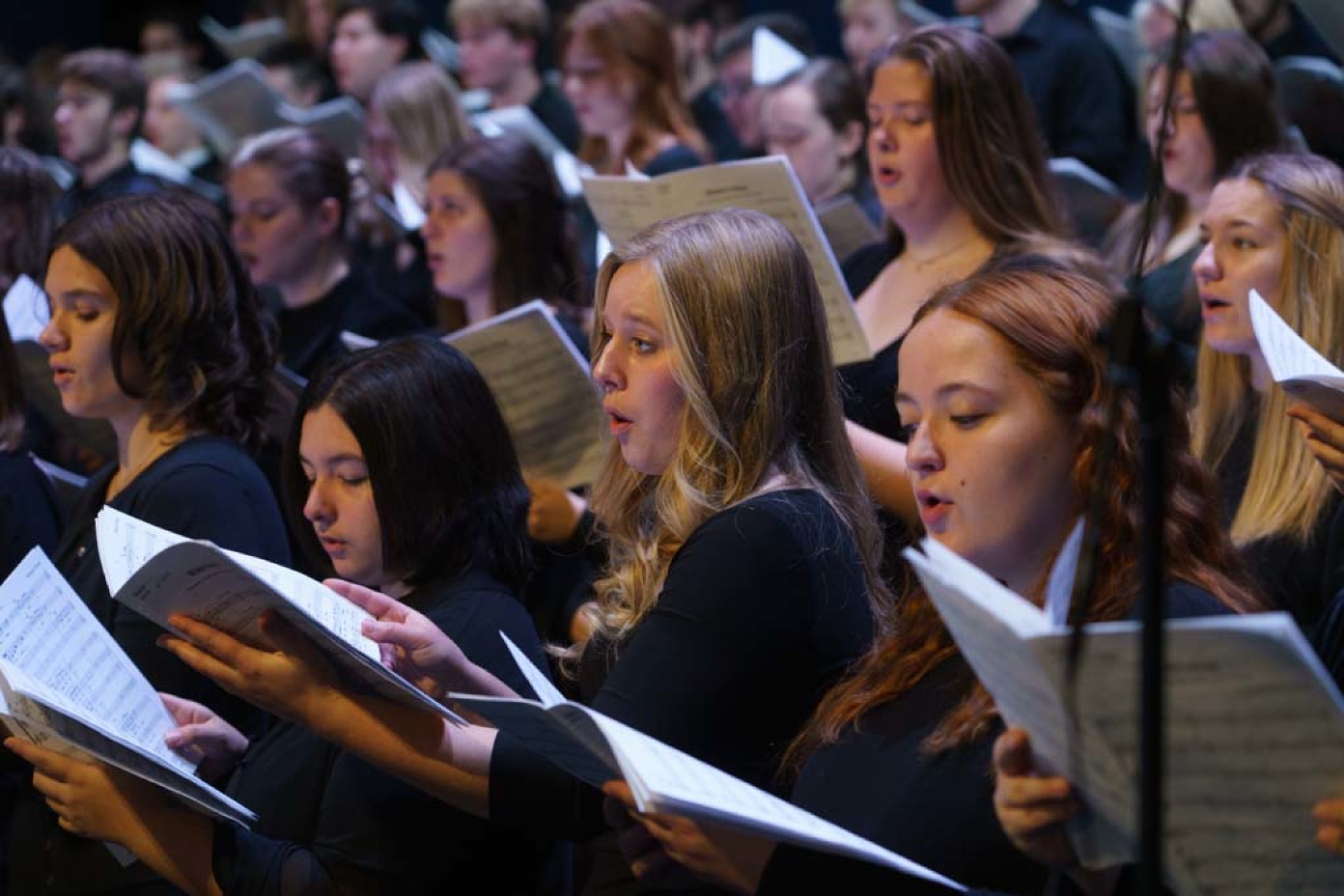 Teaching - All Music, Choral Emphasis | UW-Eau Claire