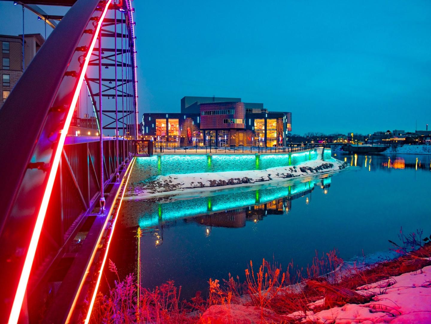 The Pablo Center at the Confluence | UW-Eau Claire