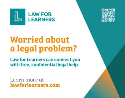 Law for Learners | UW-Eau Claire