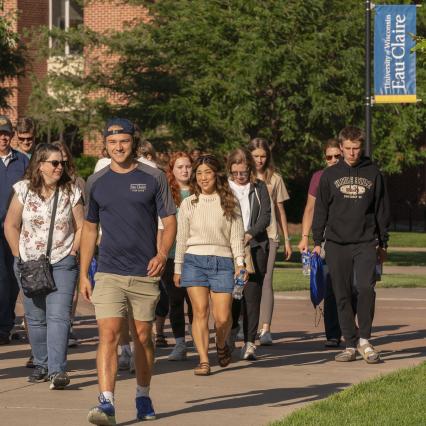 Visit | UW-Eau Claire