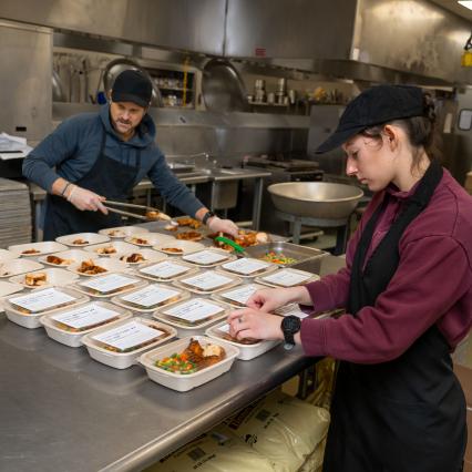Dining | UW-Eau Claire