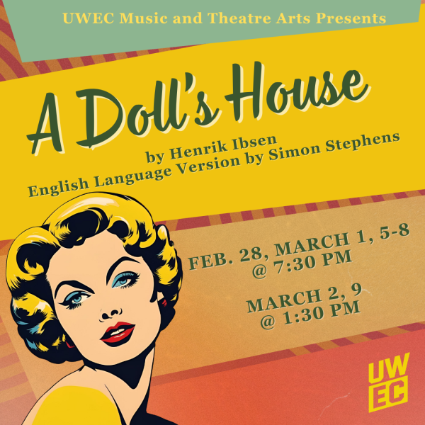 Studying Theatre | UW-Eau Claire