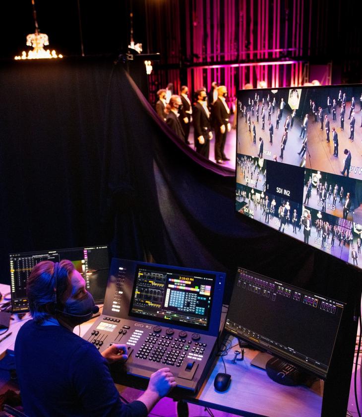 Recording Arts | UW-Eau Claire