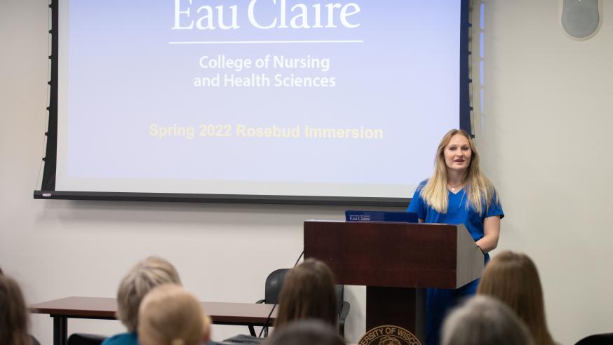 Doctor of Nursing Practice (Post-Baccalaureate) | UW-Eau Claire