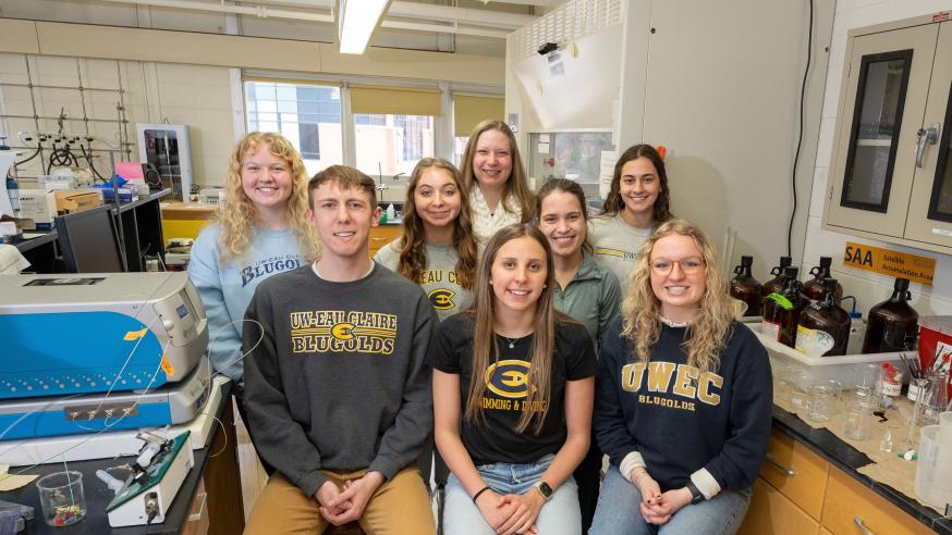 Biomedical Engineering | UW-Eau Claire