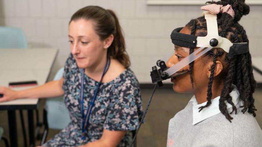 Speech-Language Pathology Assistant (SLPA) | UW-Eau Claire